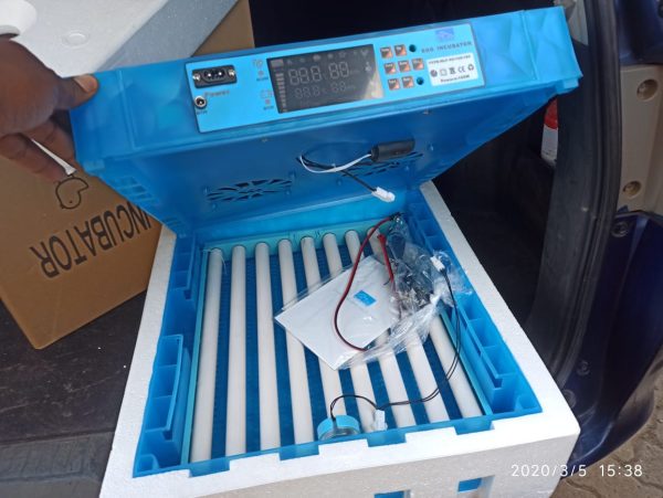 Solar Eggs Incubators - ECOCHICKS LTD 0727087285